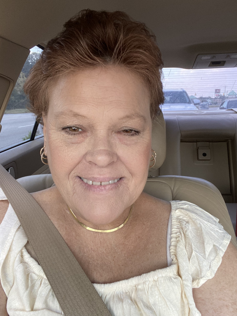 Sherry Evans | FabOver40