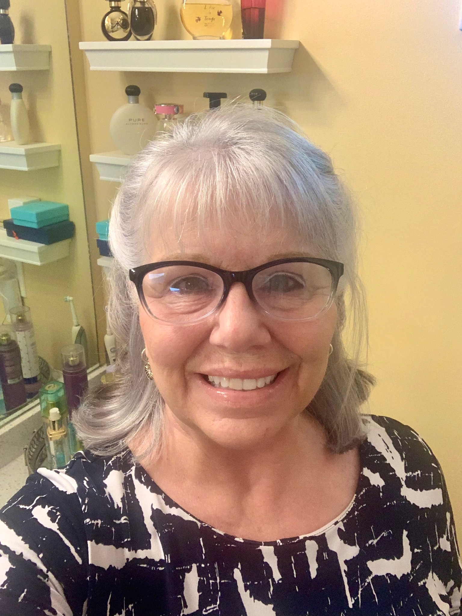 Deborah Hiebert age 70 | FabOver40