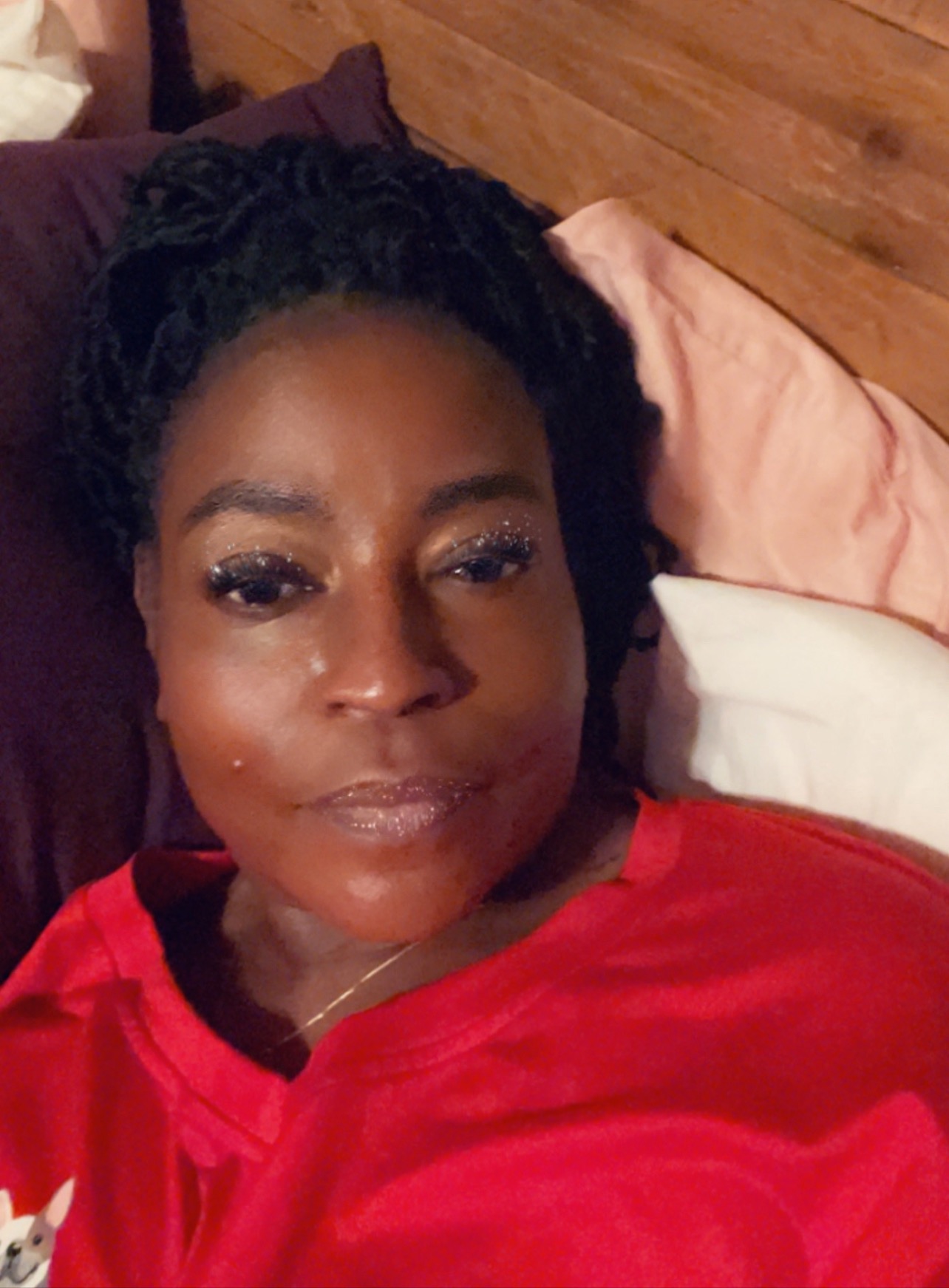 La"Karri Watkins | FabOver40