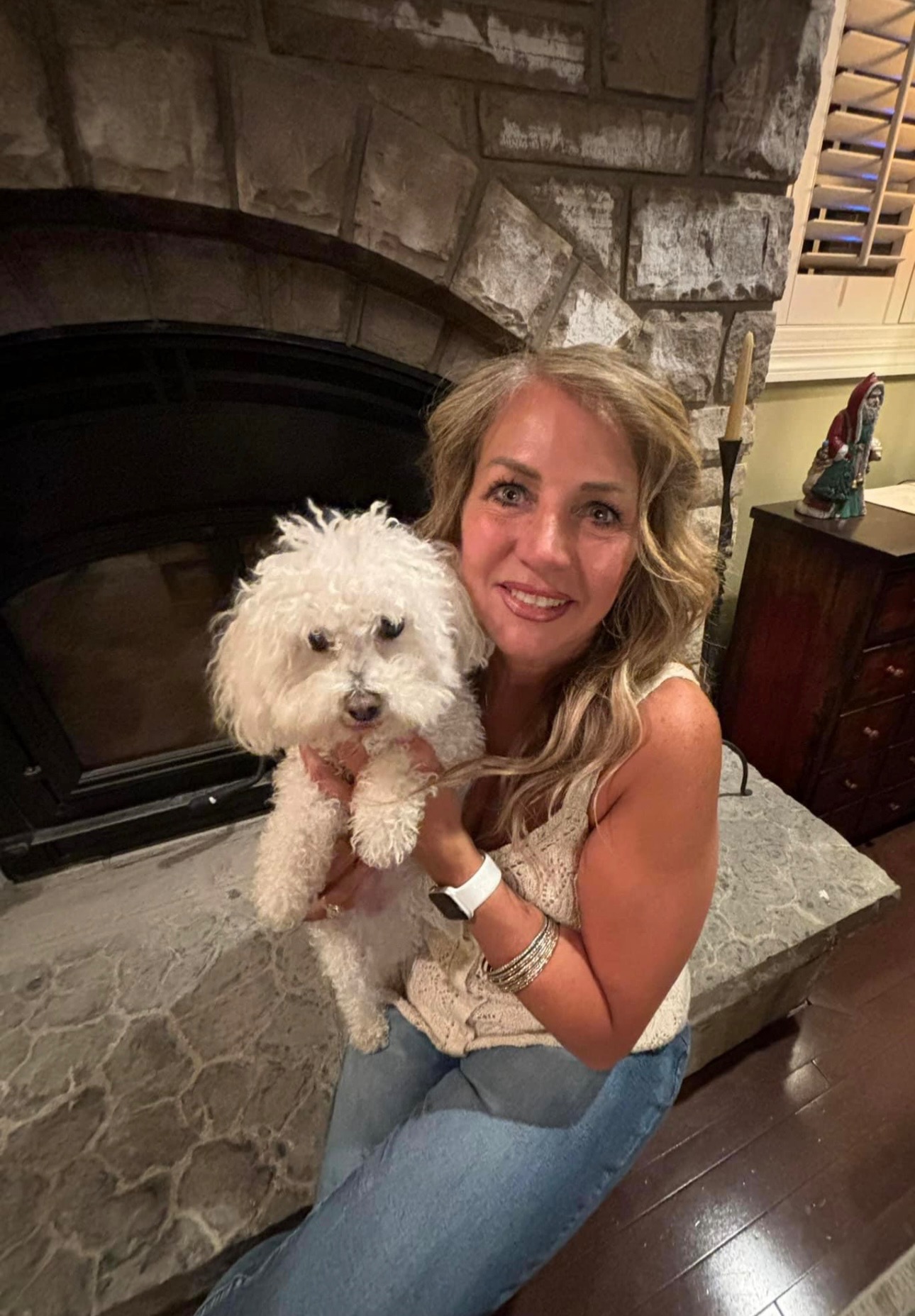 Bridgette Baker | FabOver40