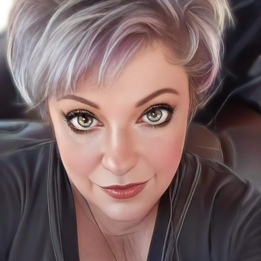 Jane Ann Gantz | FabOver40