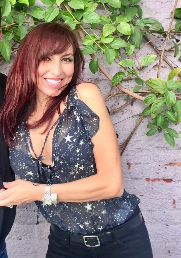 Lori Reyes | FabOver40