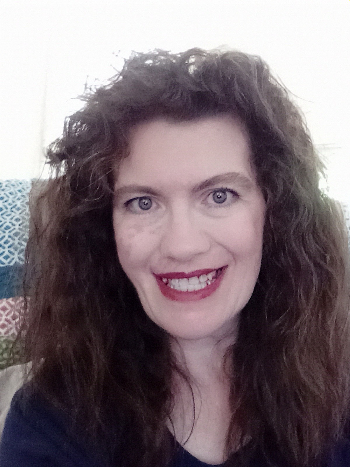 Kelly McConnell | FabOver40