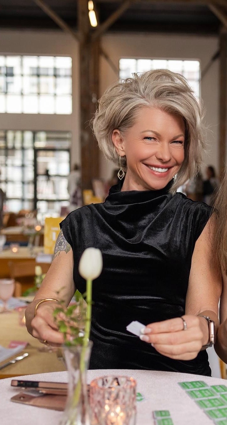 Janet Burgess | FabOver40