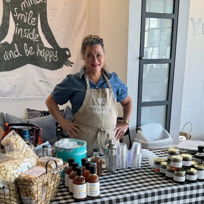 Alexandra Wallace | FabOver40