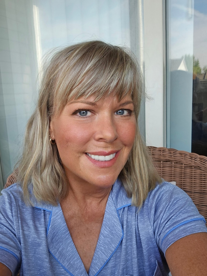 Mary A Berlier | FabOver40