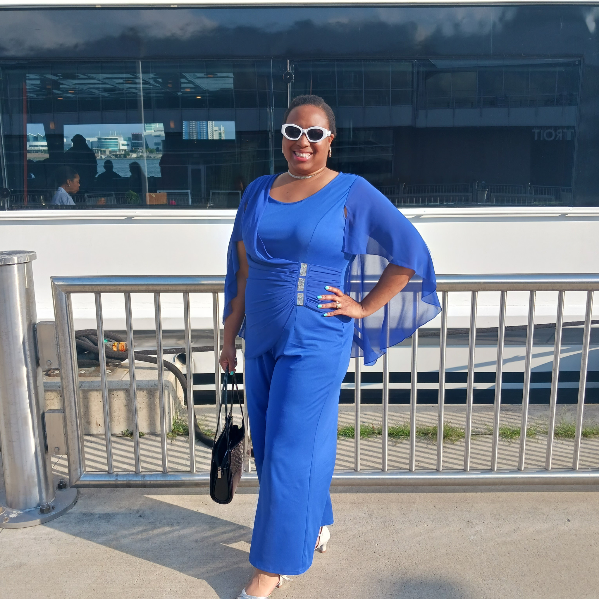 Sheretha Morgan | FabOver40
