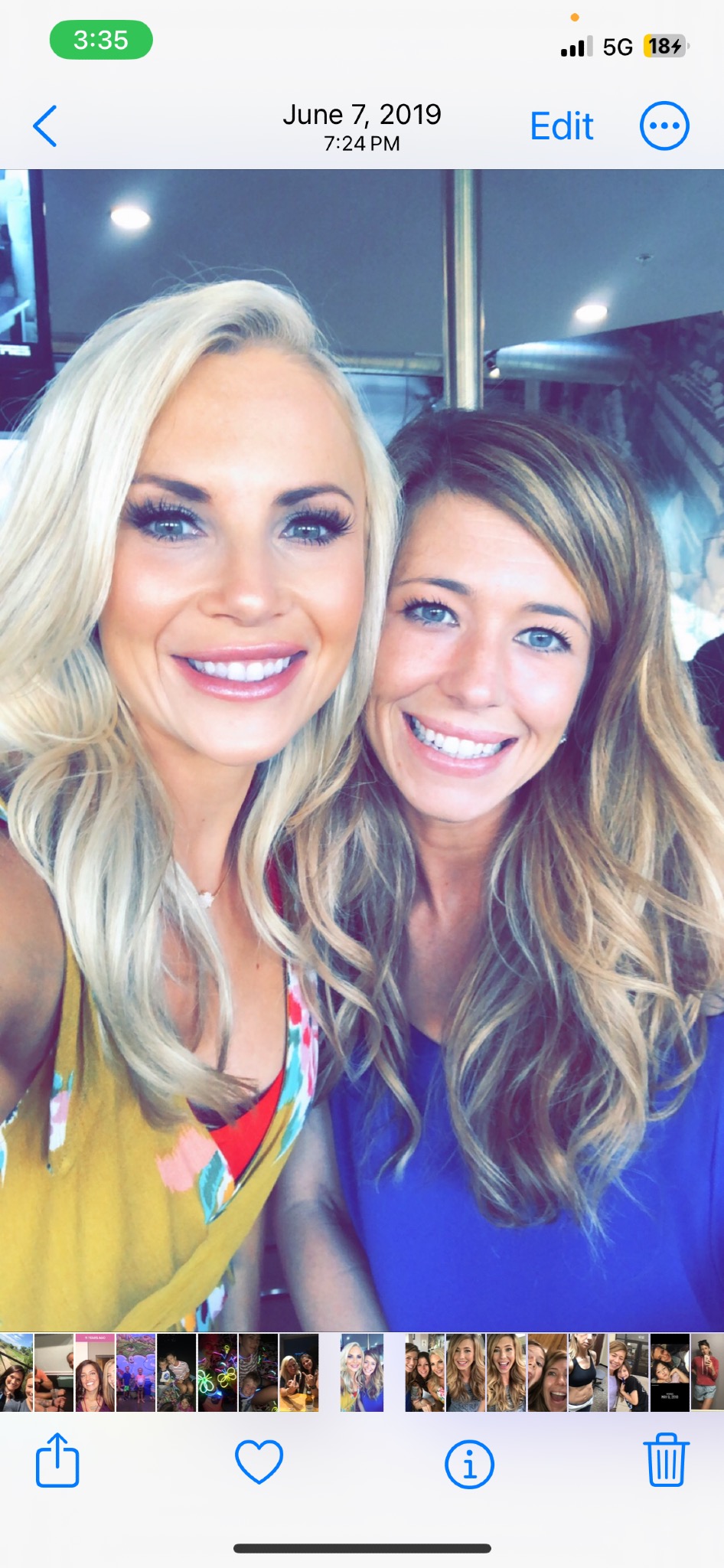 Ashley Acker | FabOver40