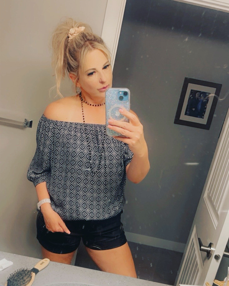 Amy Crane | FabOver40