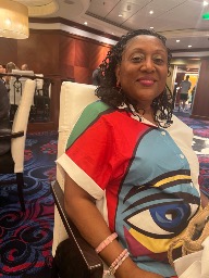 Charmayne Halley | FabOver40