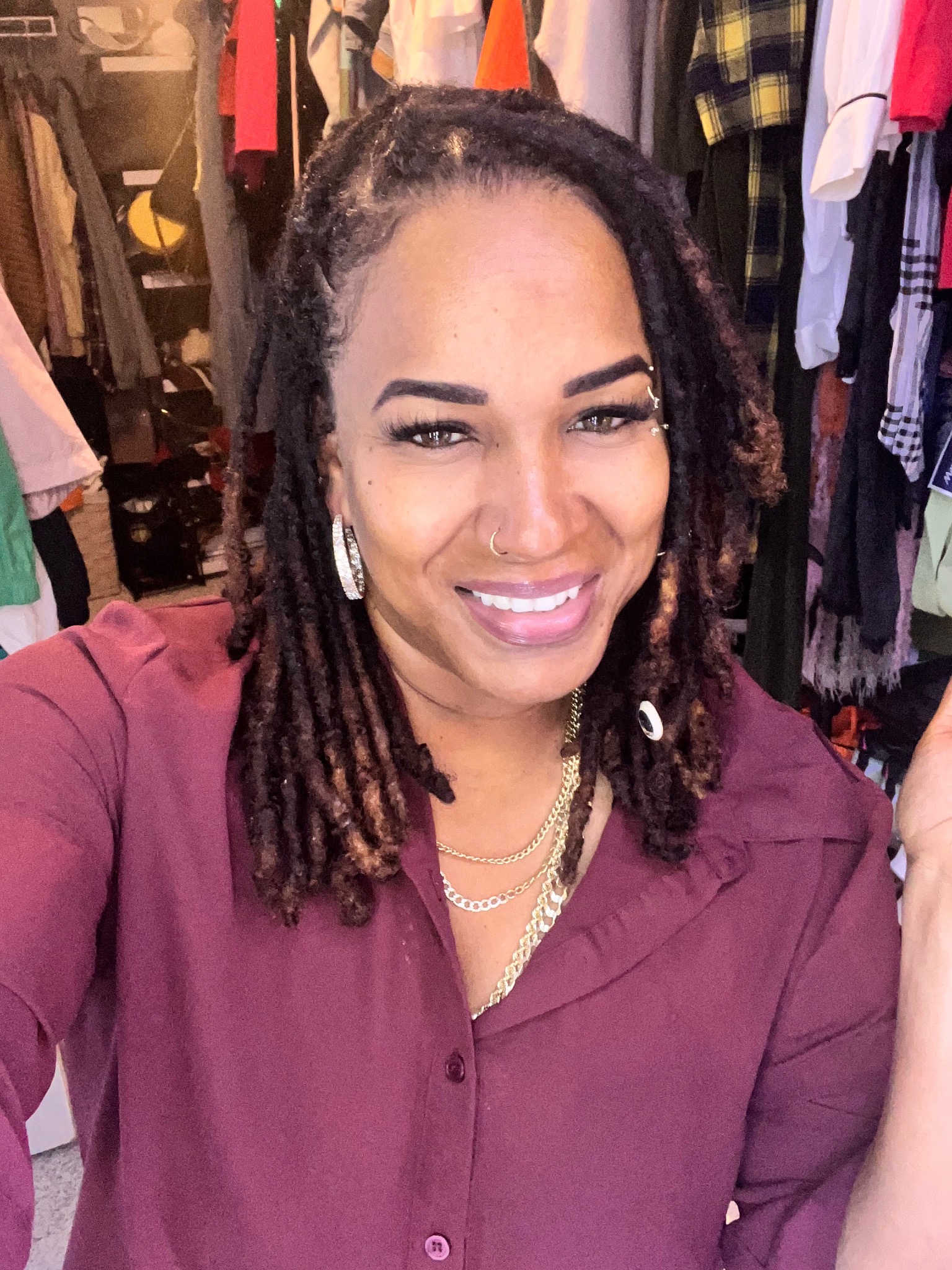 Sheree dawson | FabOver40