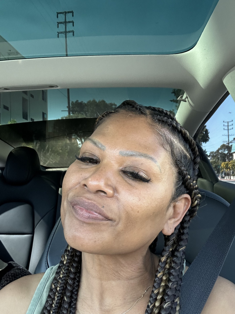 Mary Cato | FabOver40