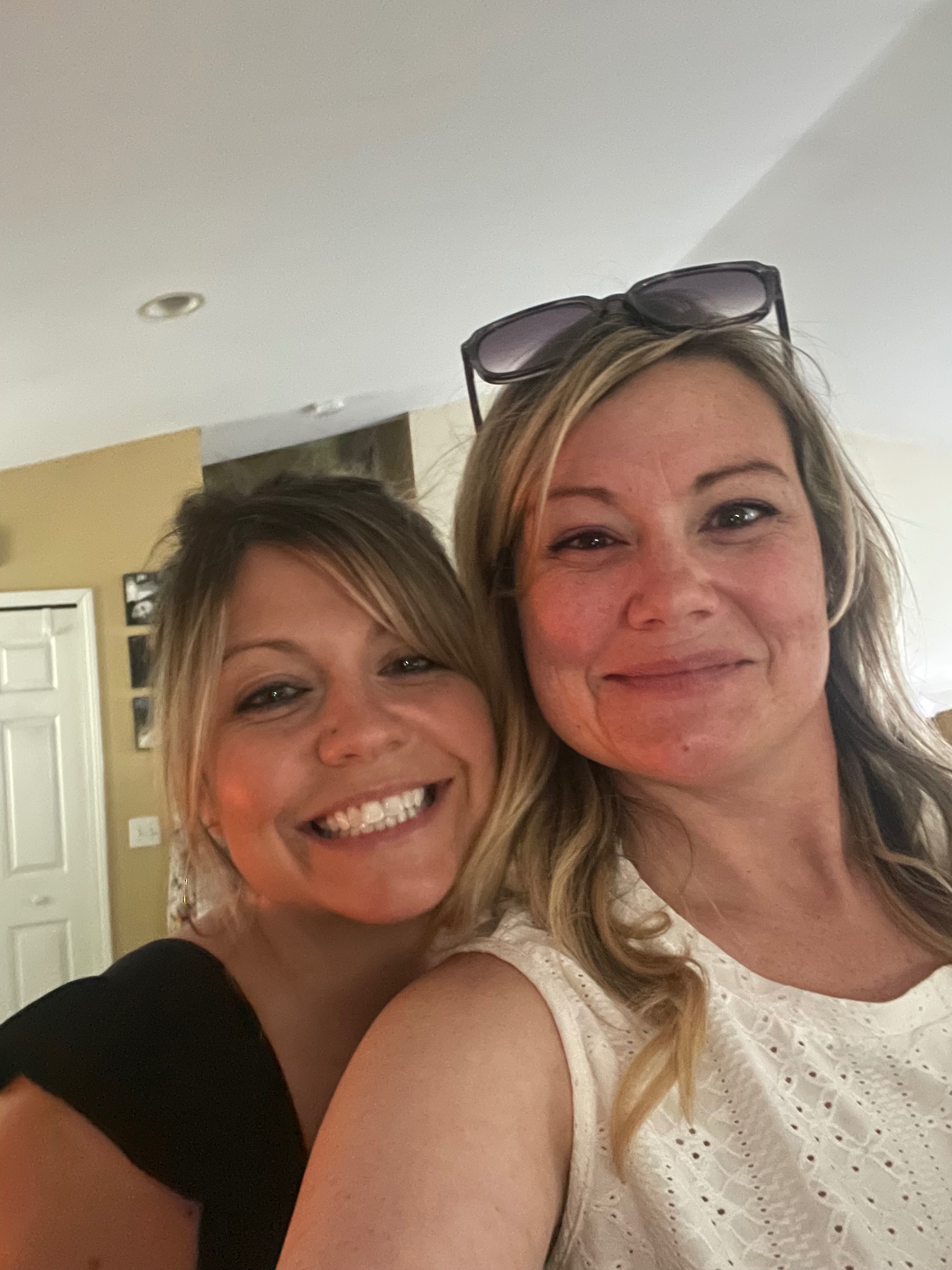 Sarah England | FabOver40