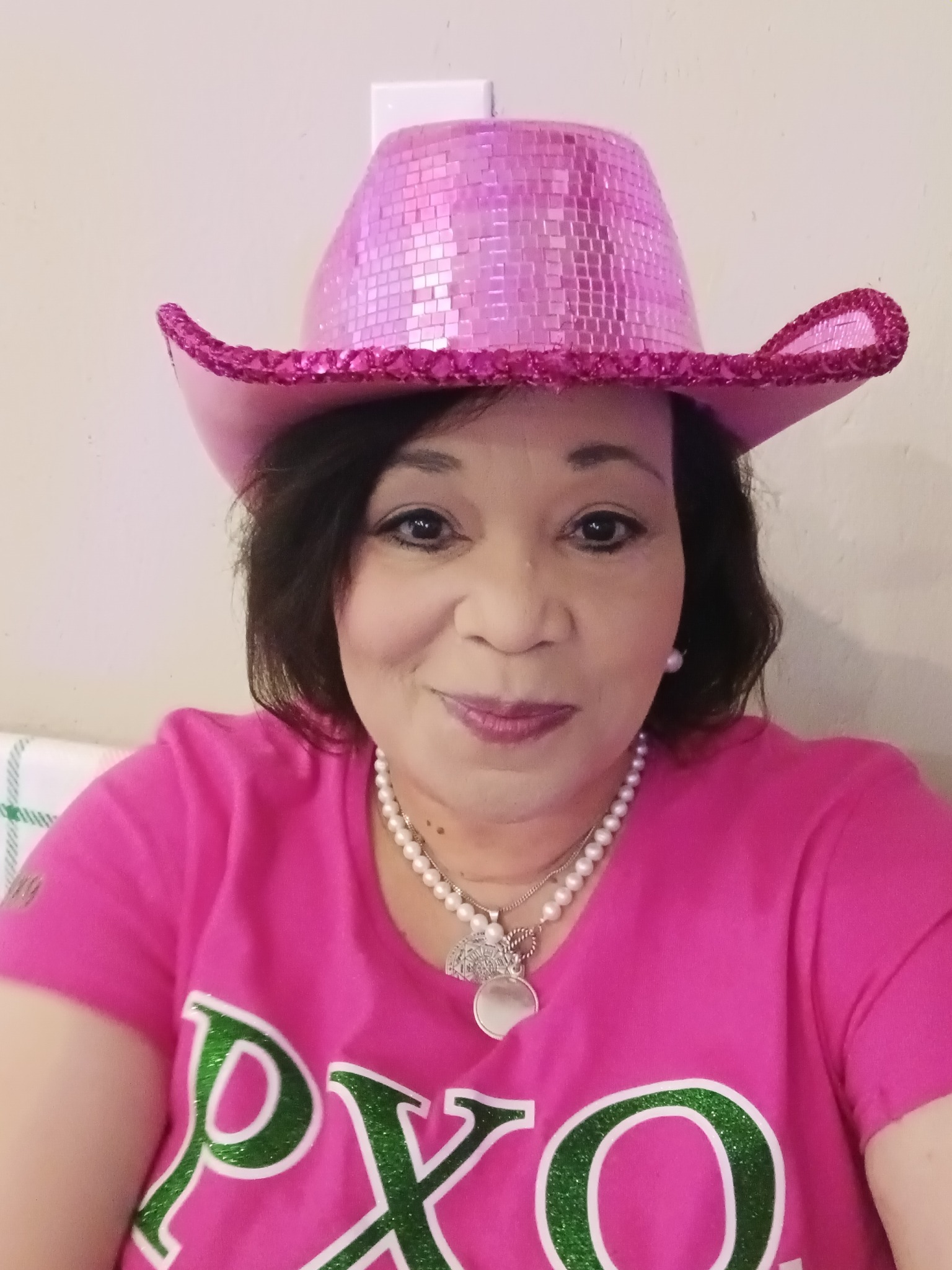 Angelique Harris | FabOver40