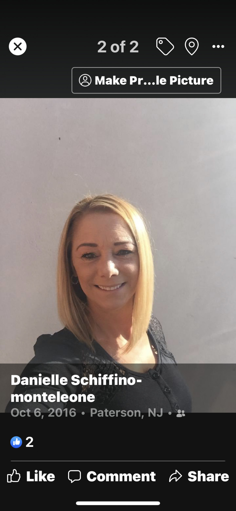 Danielle Monteleone | FabOver40