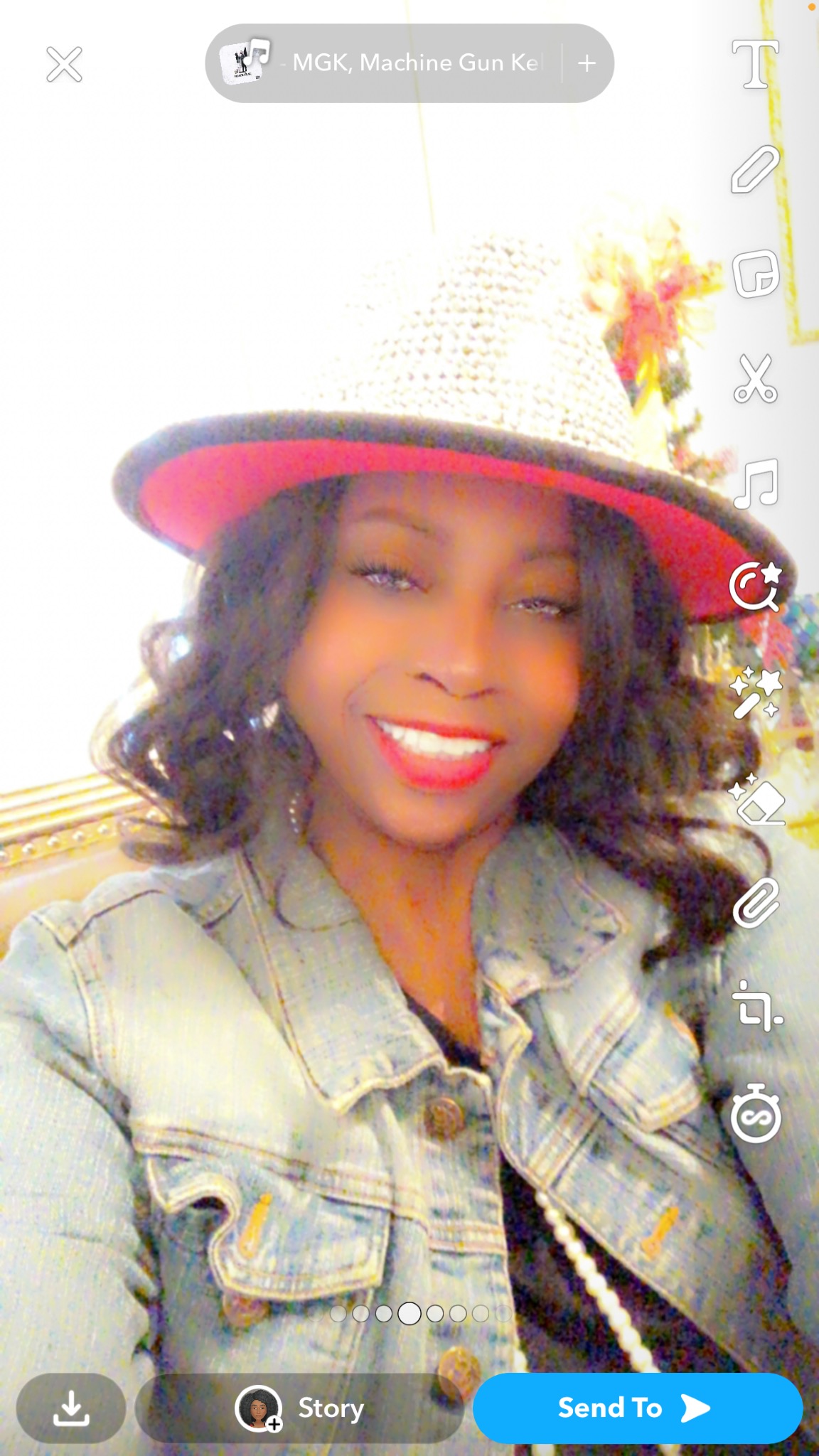 Sheena Smith | FabOver40