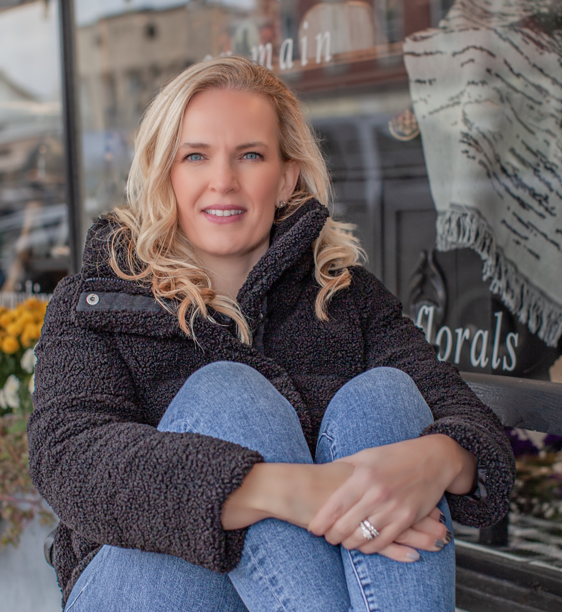 Jennifer Goldman | FabOver40