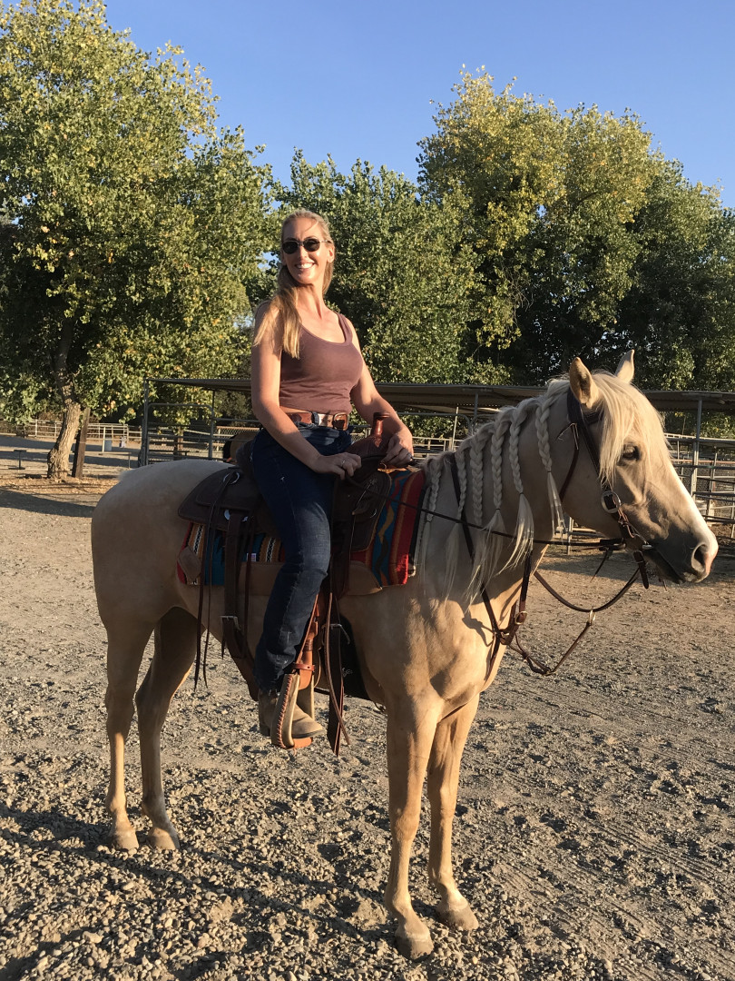 Natane Rogers | FabOver40