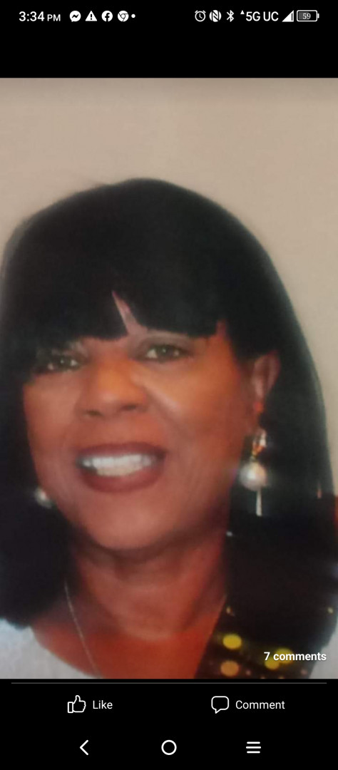 Pamela Reaves | FabOver40