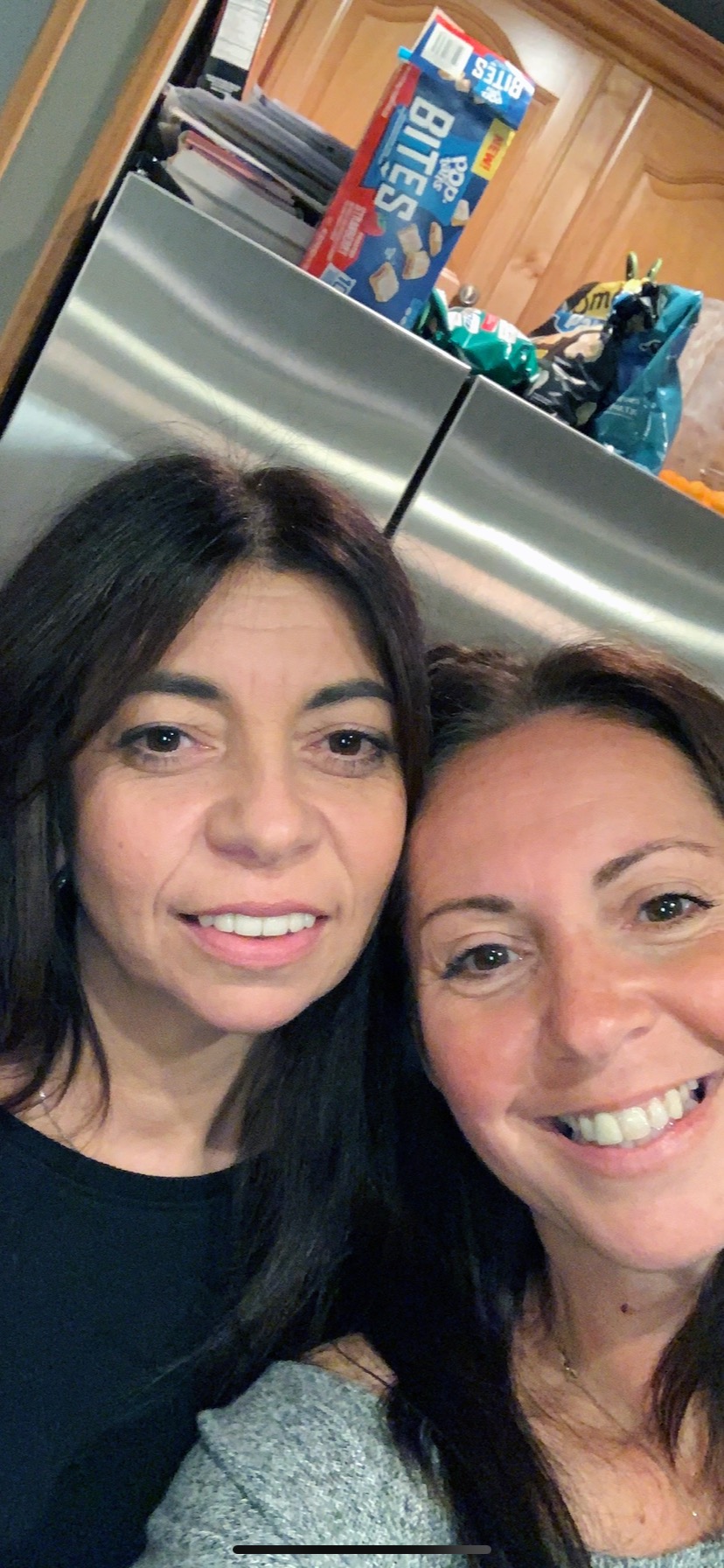 Maria Ferrara | FabOver40