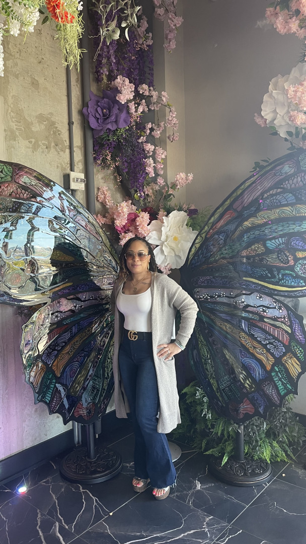 Chevon Blake | FabOver40