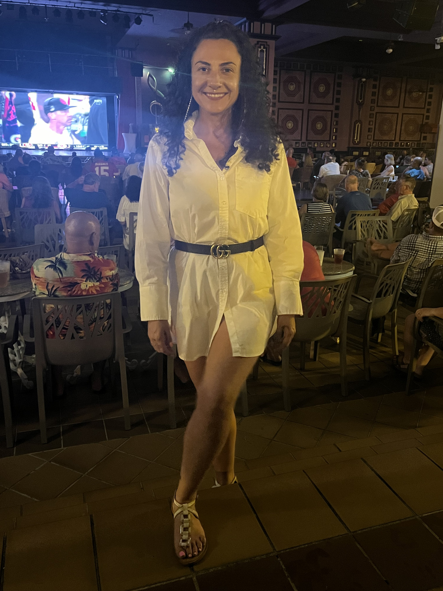 Stephanie Wilson | FabOver40