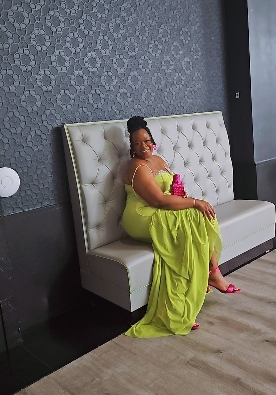 Cassandra wright | FabOver40