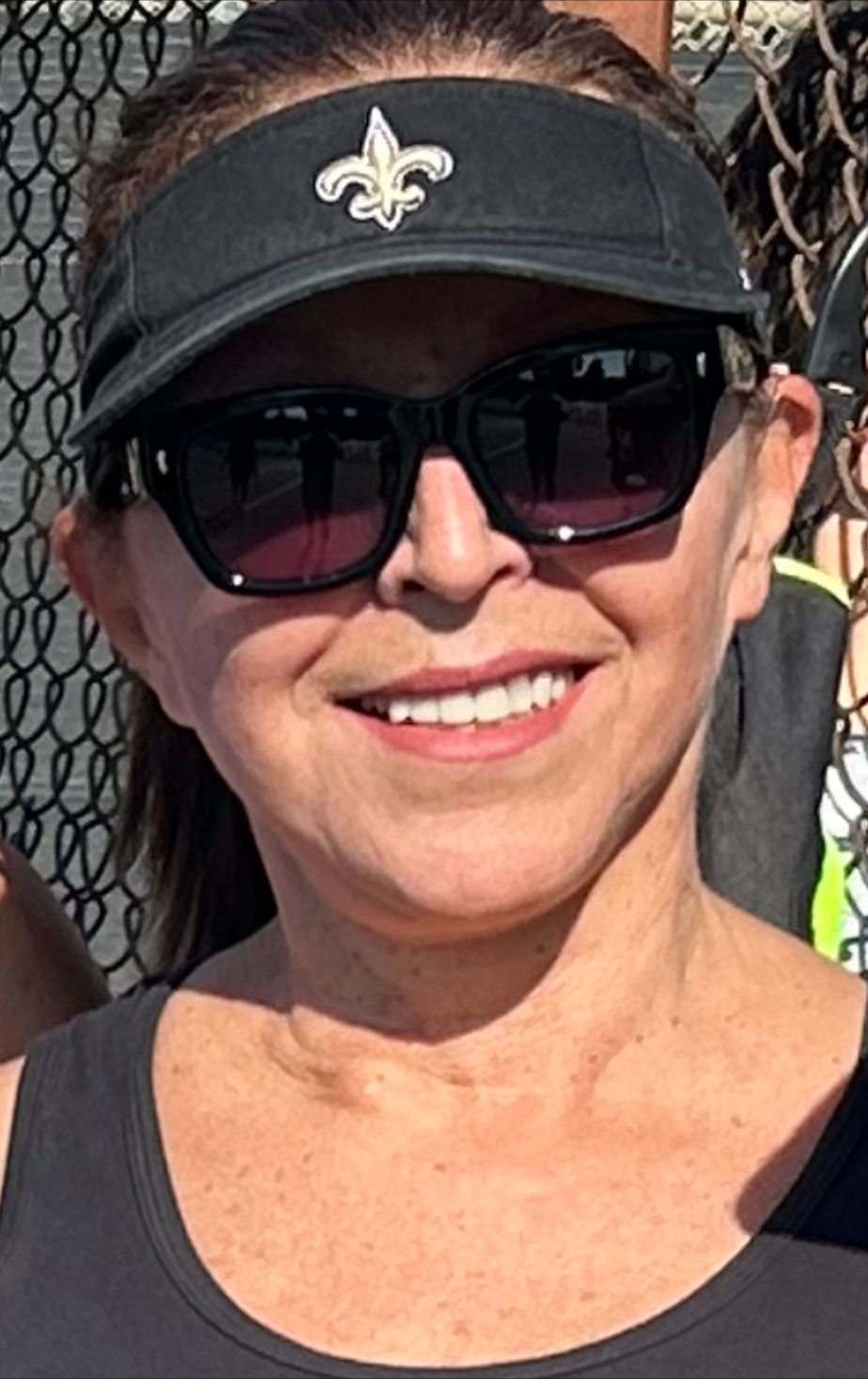Mary Larson | FabOver40