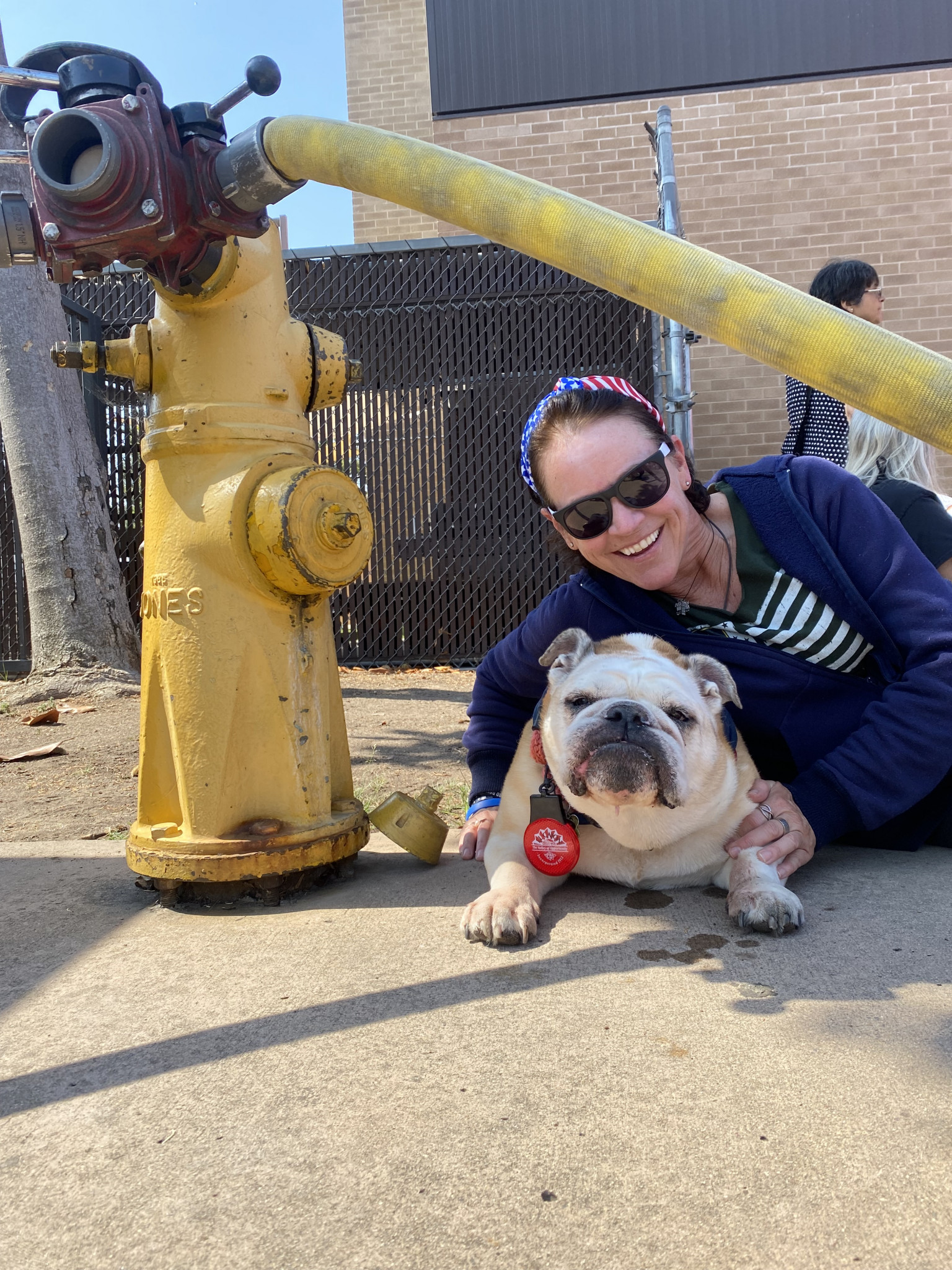 Stacey Cabral | FabOver40