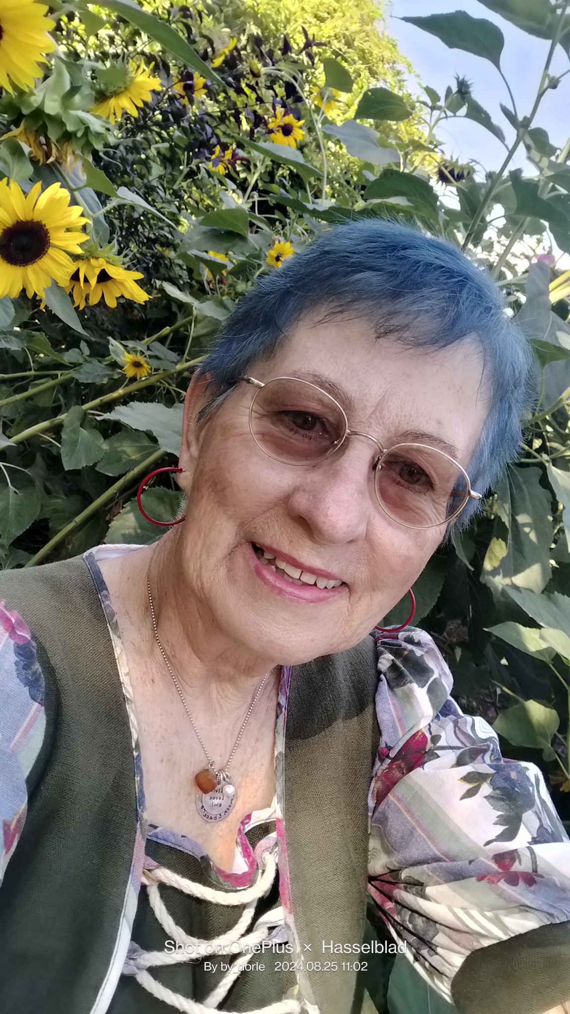 Dorothea Smith | FabOver40