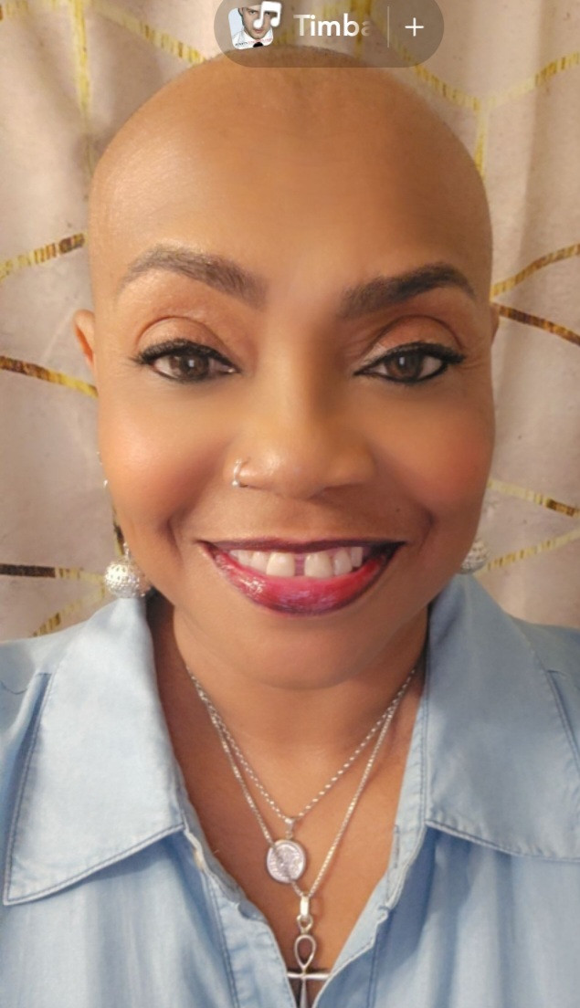 Brenda Reid | FabOver40