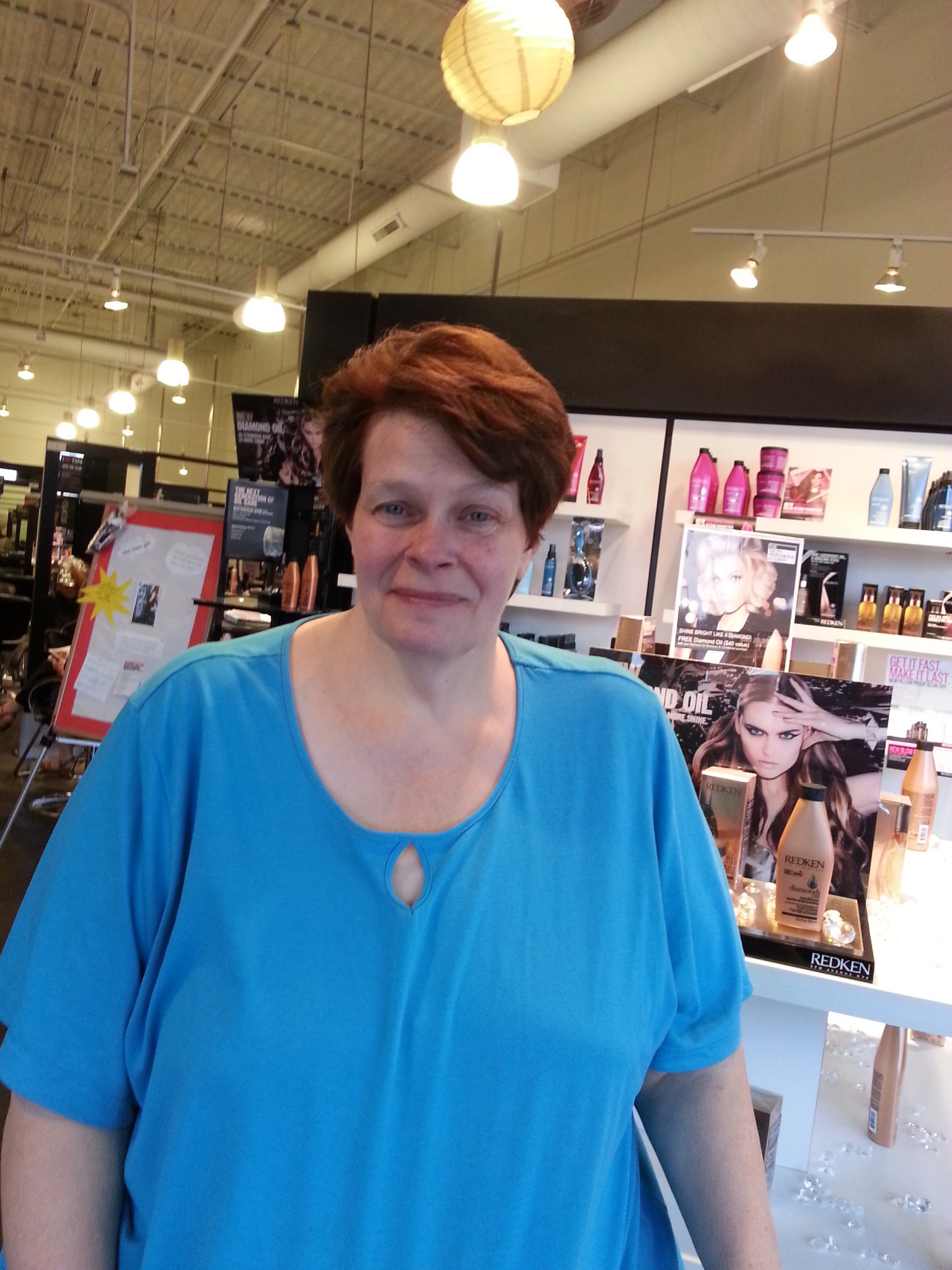 Jennifer Hinton | FabOver40