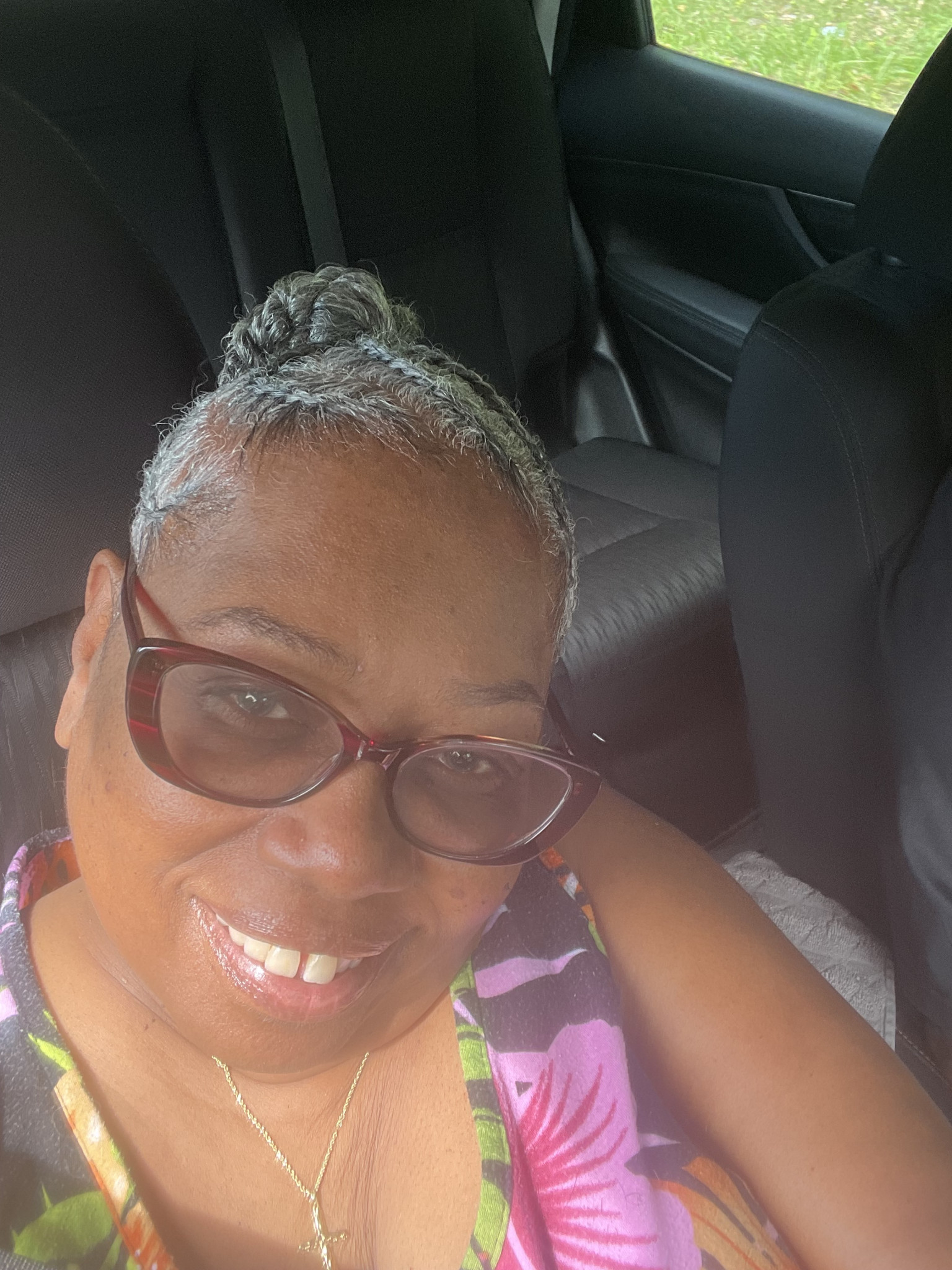 Mamie Jones | FabOver40