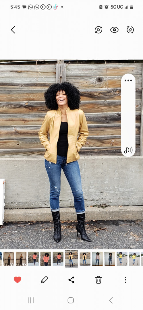 Lilly Ball | FabOver40