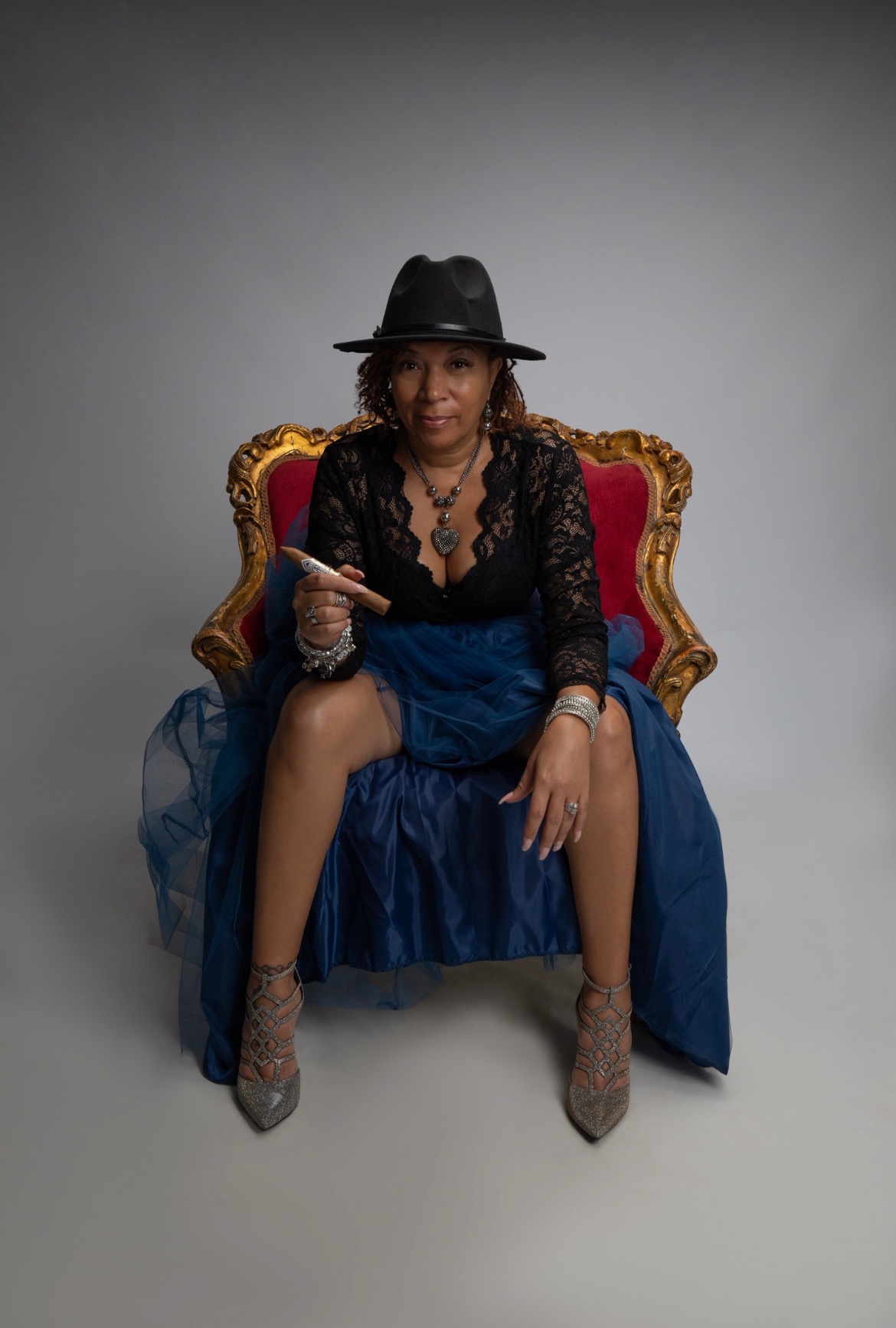 Terry Morrison | FabOver40