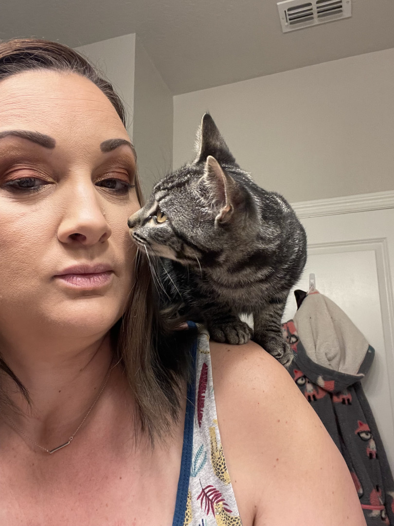 Harmony Fox | FabOver40