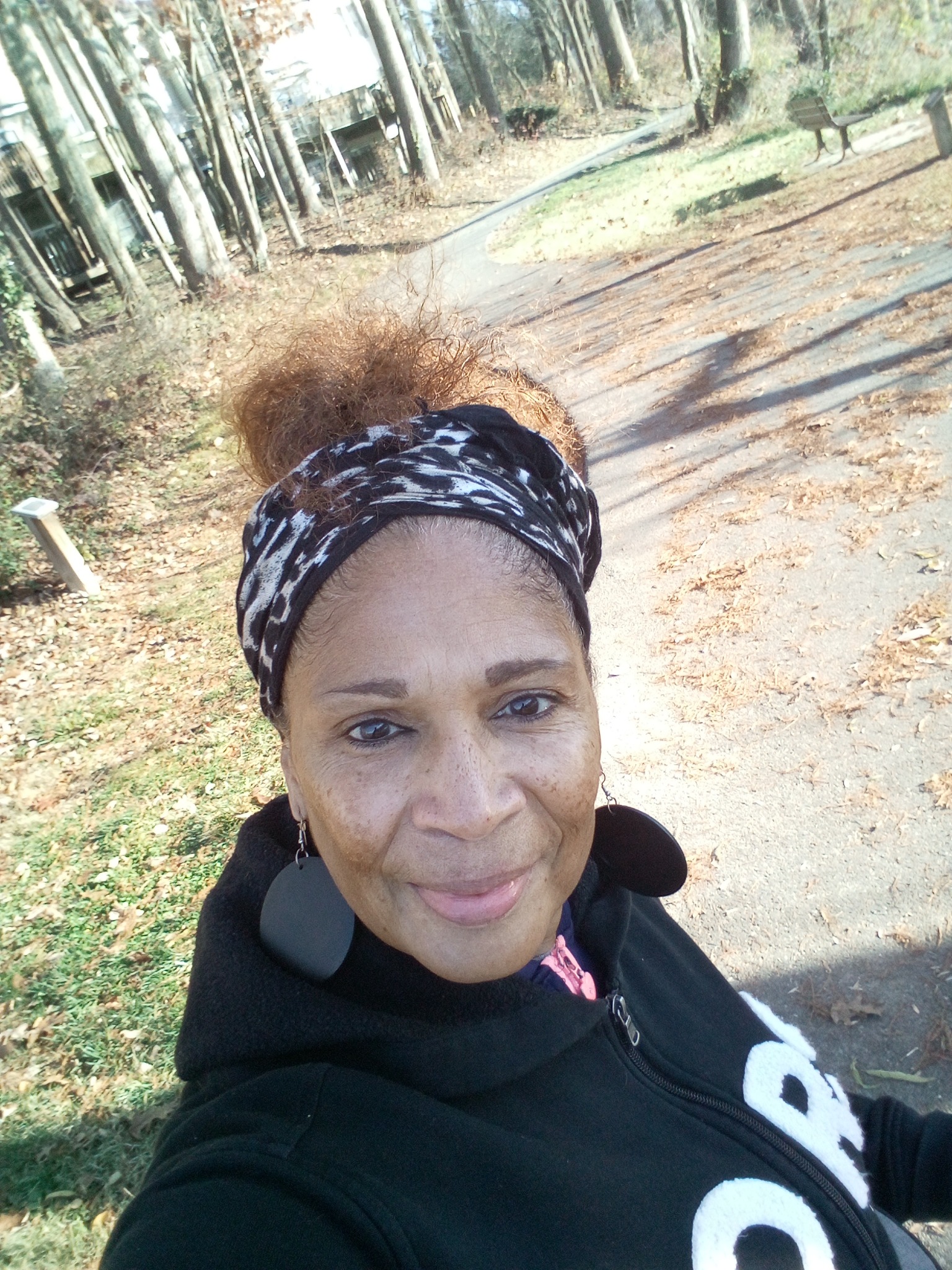Jackie Davis | FabOver40