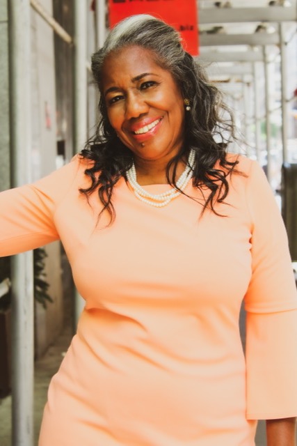 La’Lisa Scudder | FabOver40