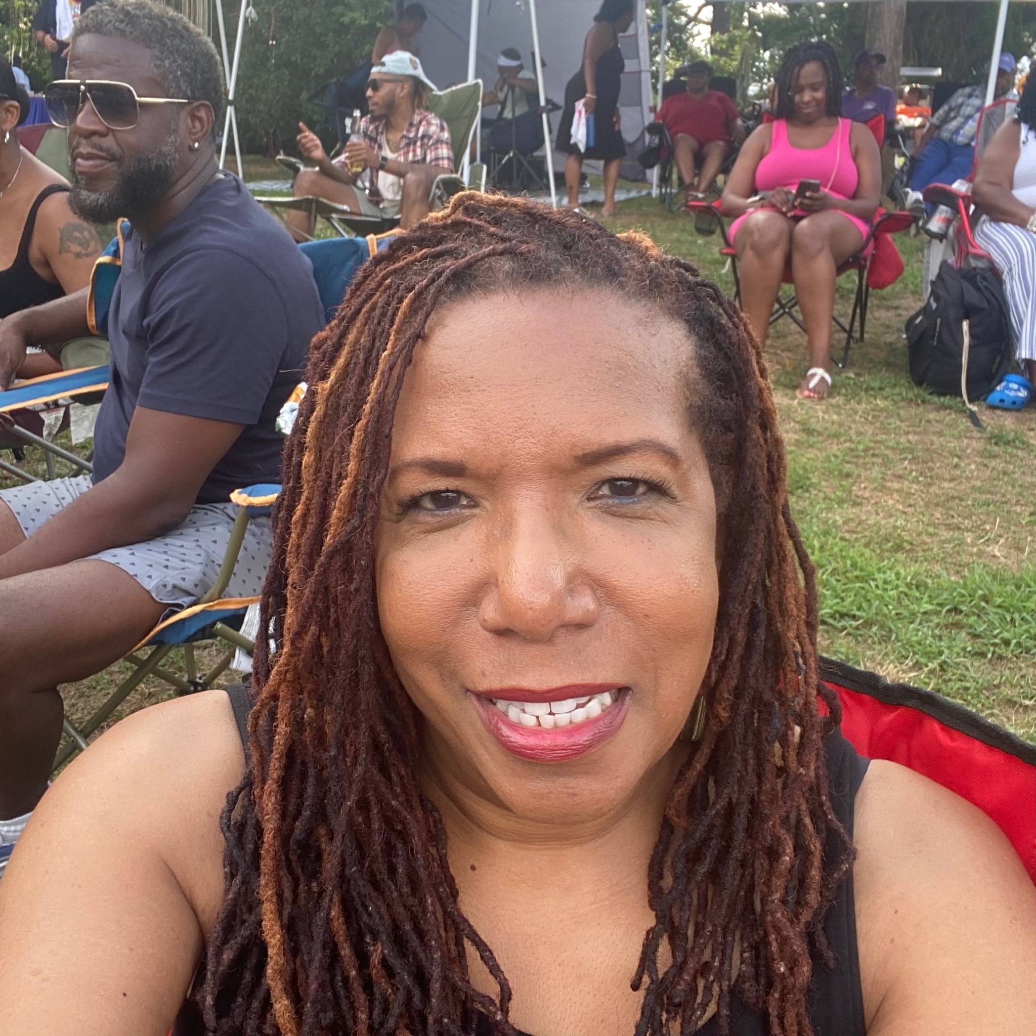 Janette Lawrence | FabOver40