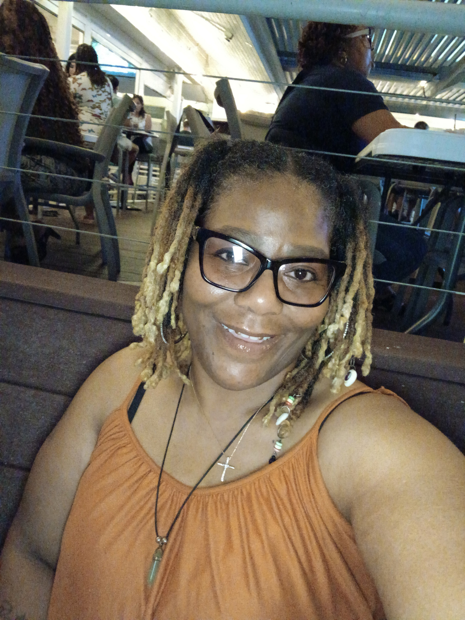 Monique Taylor | FabOver40