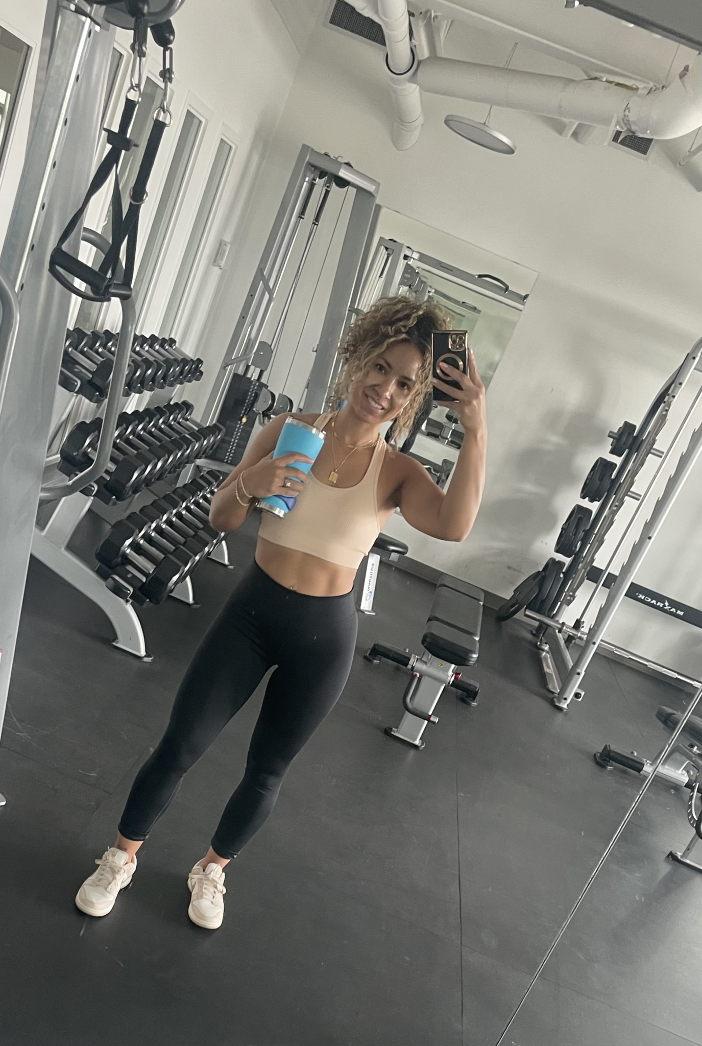 Danielle Rowe | FabOver40