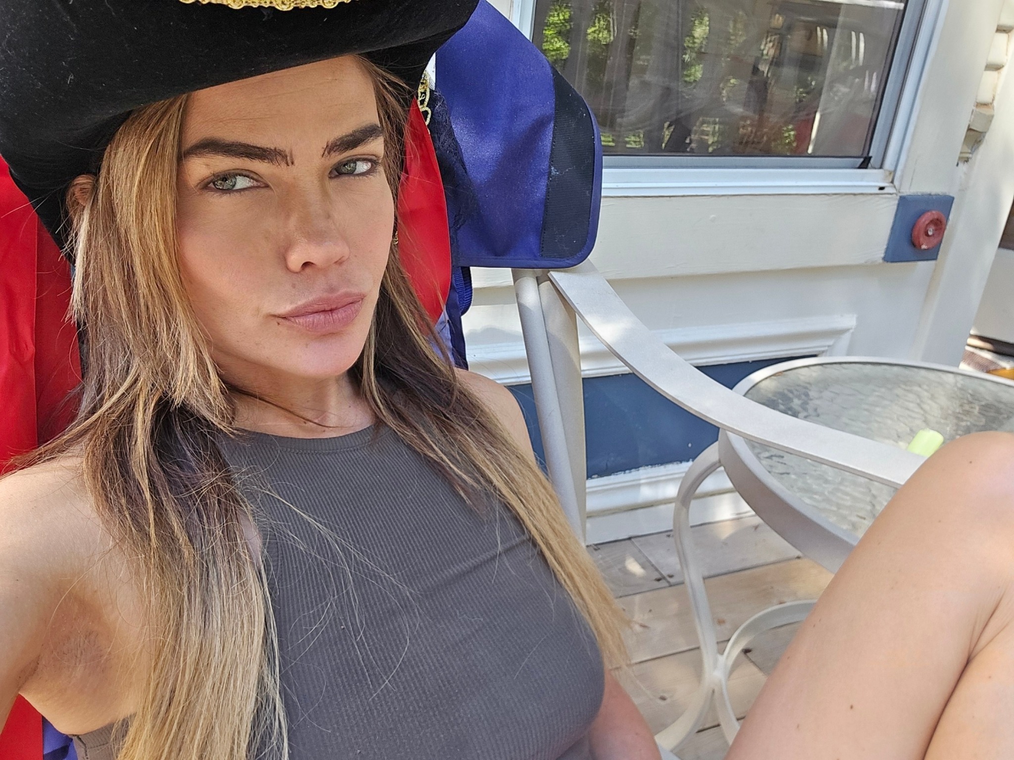 Anna Solar | FabOver40