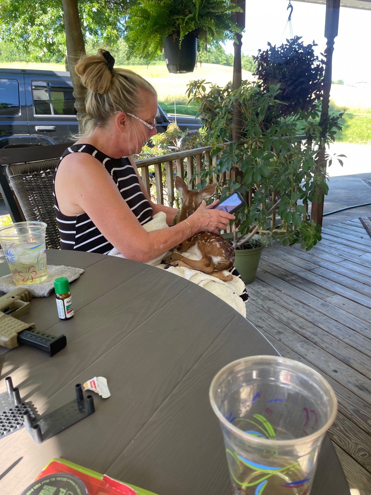 Michele Mills | FabOver40