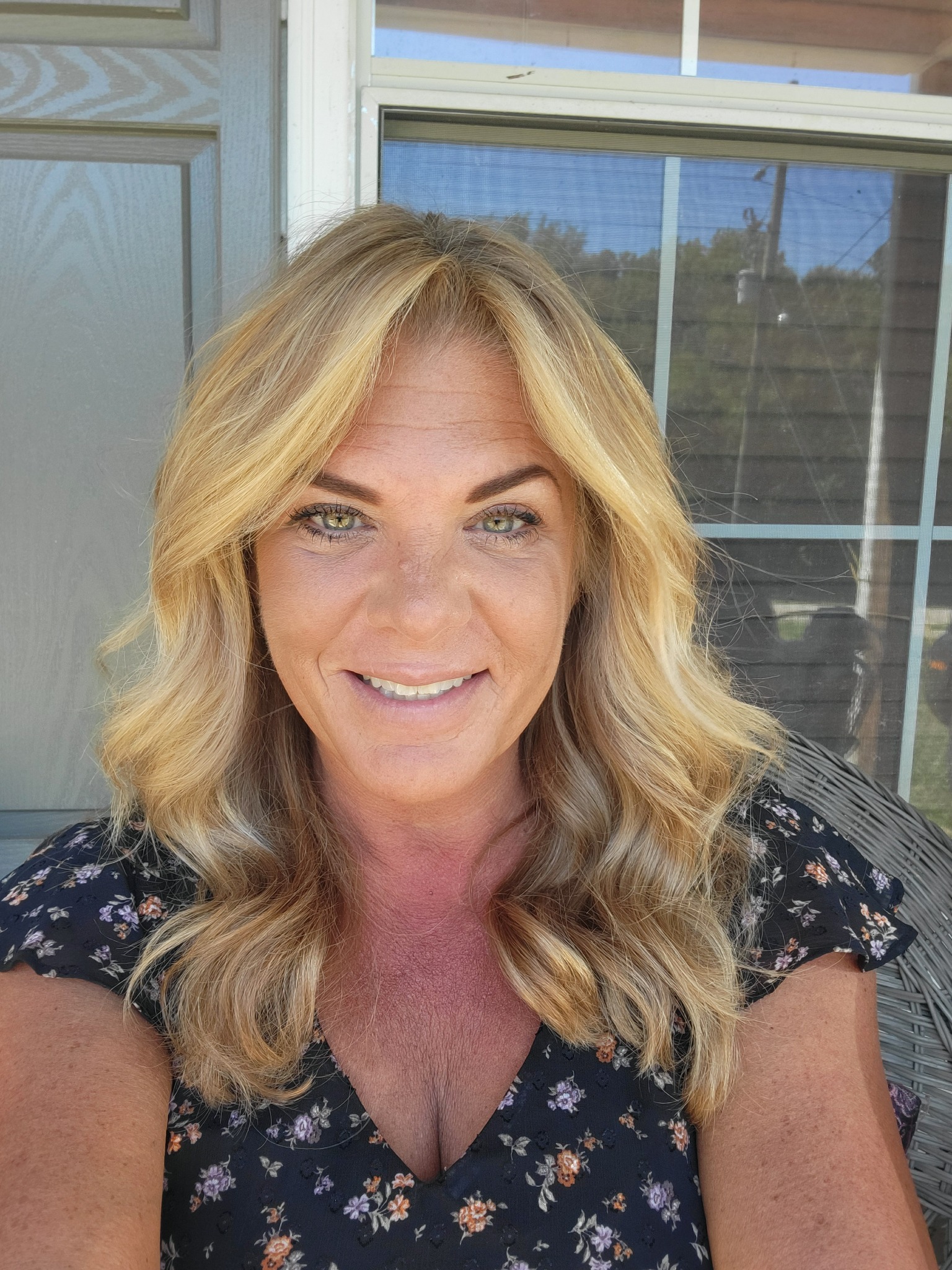 Michele Ferrell | FabOver40