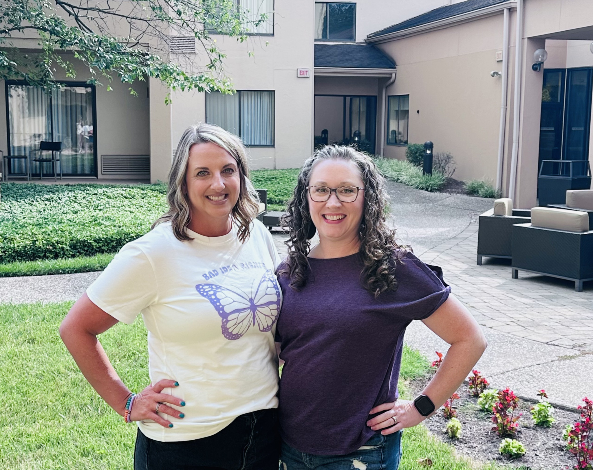 Brandy Sheets | FabOver40