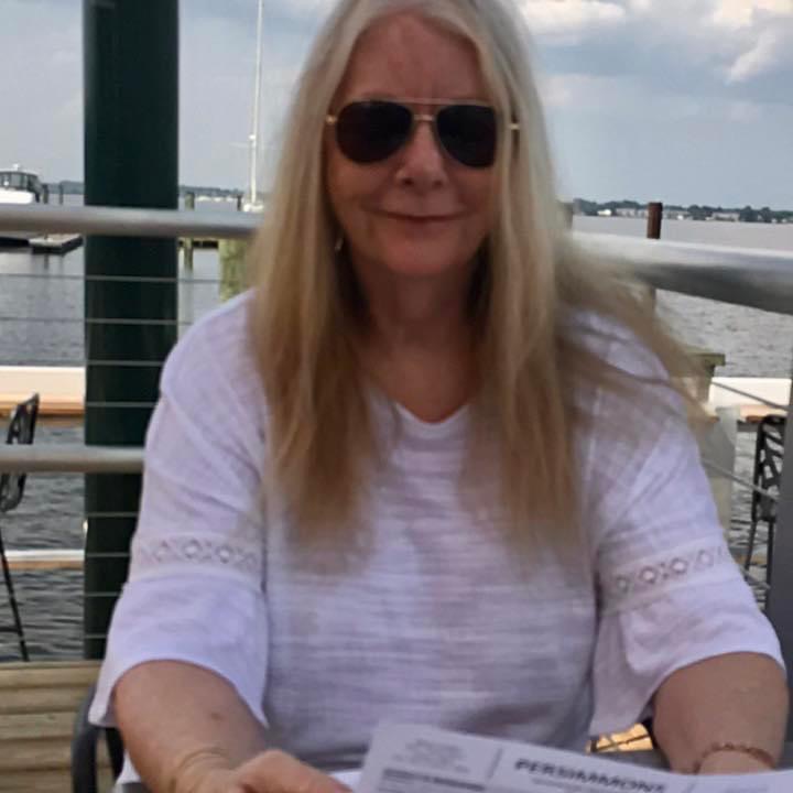 Colleen Roselle-Glover | FabOver40