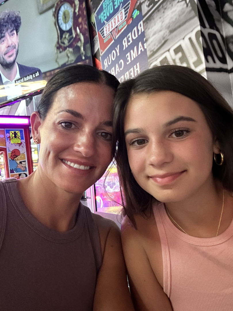 Brynn Hall | FabOver40