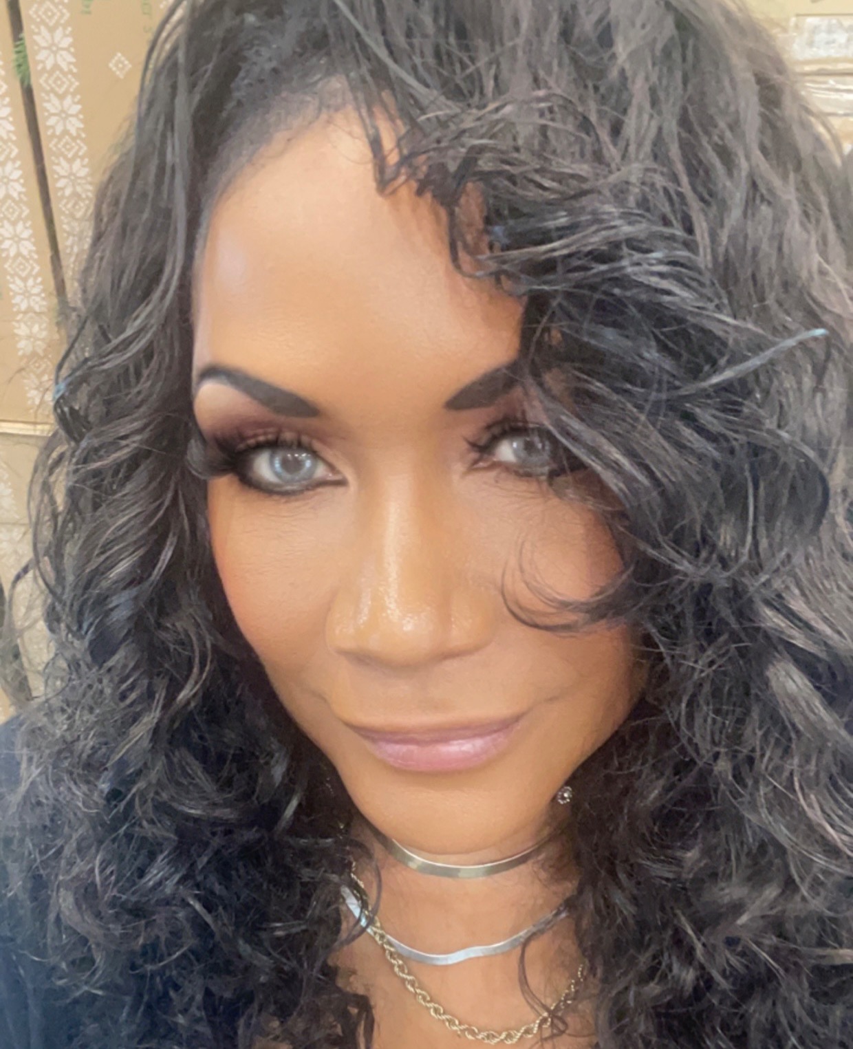 Wanda Carter | FabOver40