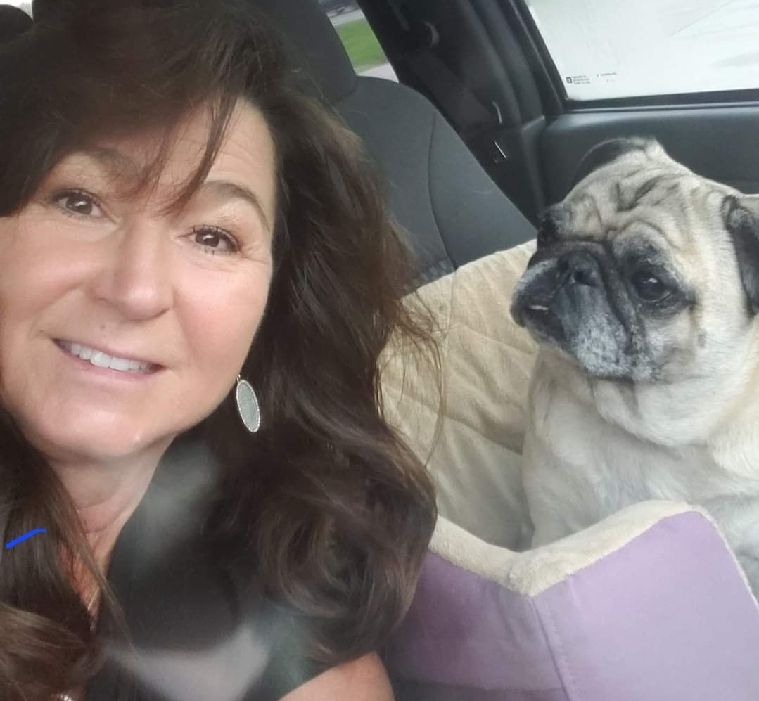 Cheryl Sanderlin | FabOver40