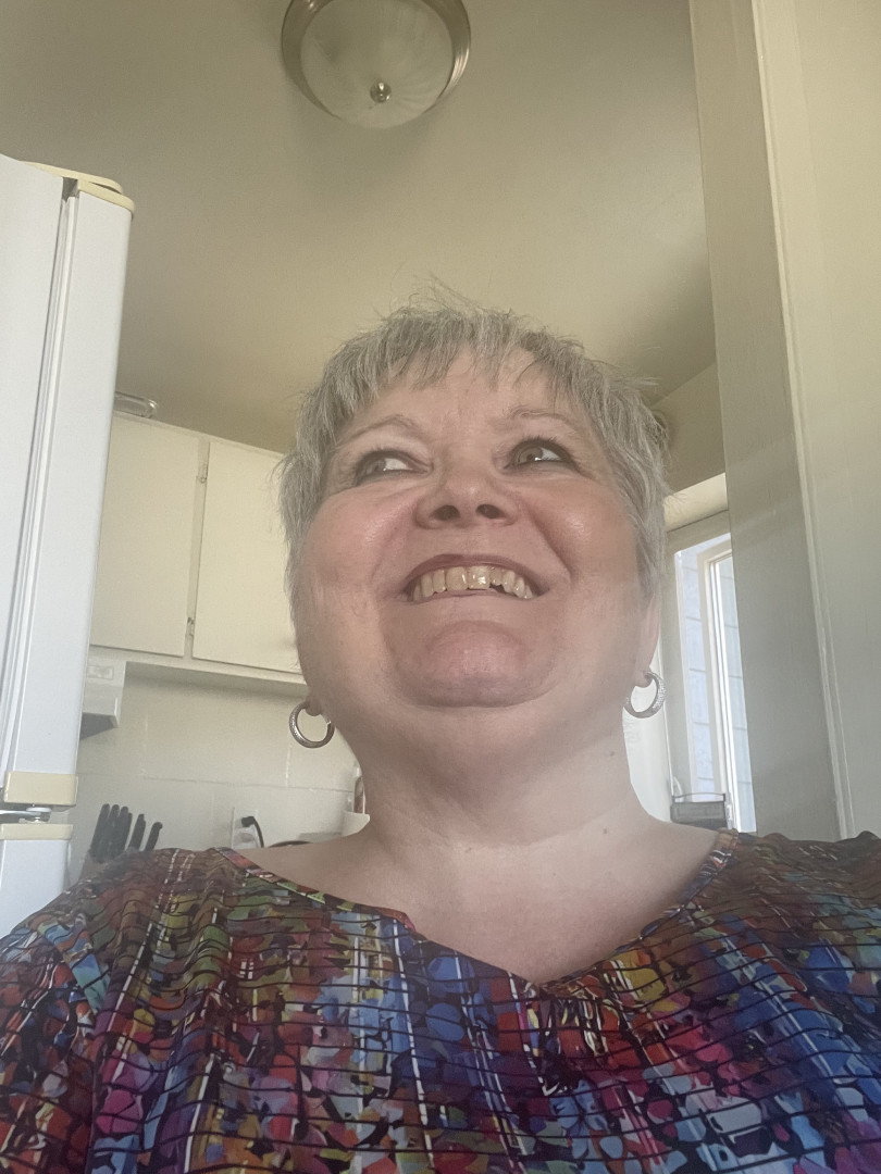 Rachel Cyr | FabOver40